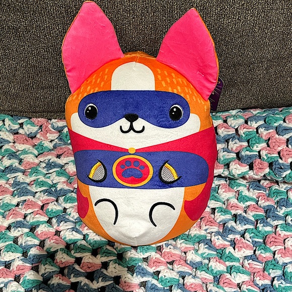Toys | Dogs Vs Squirls New Stuffed Toy | Poshmark